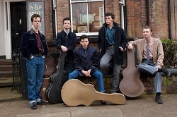 Nowhere boy | Sinopsis, crítica, trailer, análisis