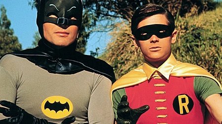 Las caras de Batman – El Espectador Imaginario