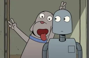 Robot Dreams - Críticas | Sinopsis | Comentarios