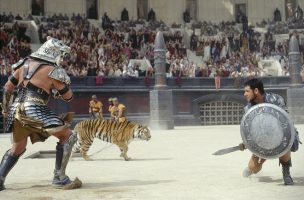 Gladiator - Críticas | Sinopsis | Comentarios