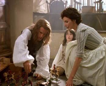 Volver a casa como recompensa del viaje. Los viajes de Gulliver