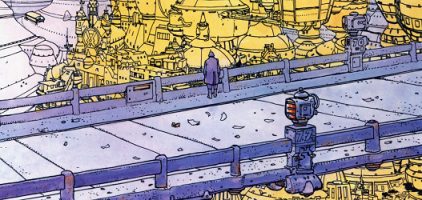 The Long Tomorrow – El Espectador Imaginario