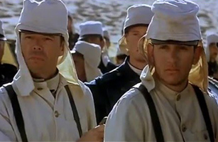 Marchar o morir - Críticas | Sinopsis | Comentarios